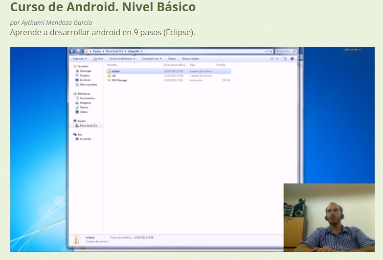 Cursos GRATIS De Android: 12 Opciones Que NO DEBES PERDERTE - El Poder ...