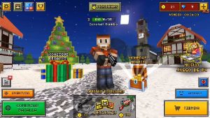 Pixel Gun 3D Multiplayer Shooter Juego De Tiros Online A Lo Minecraft ...
