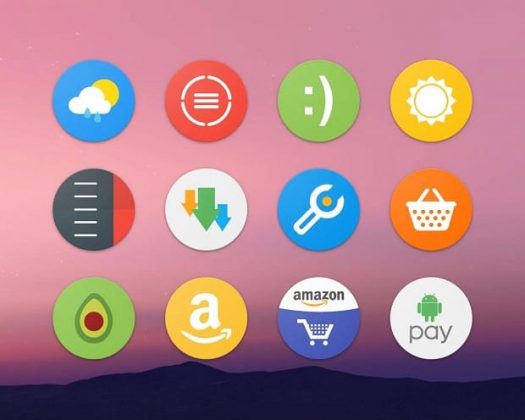Los 5 Mejores Pack De Iconos Para Android 2025