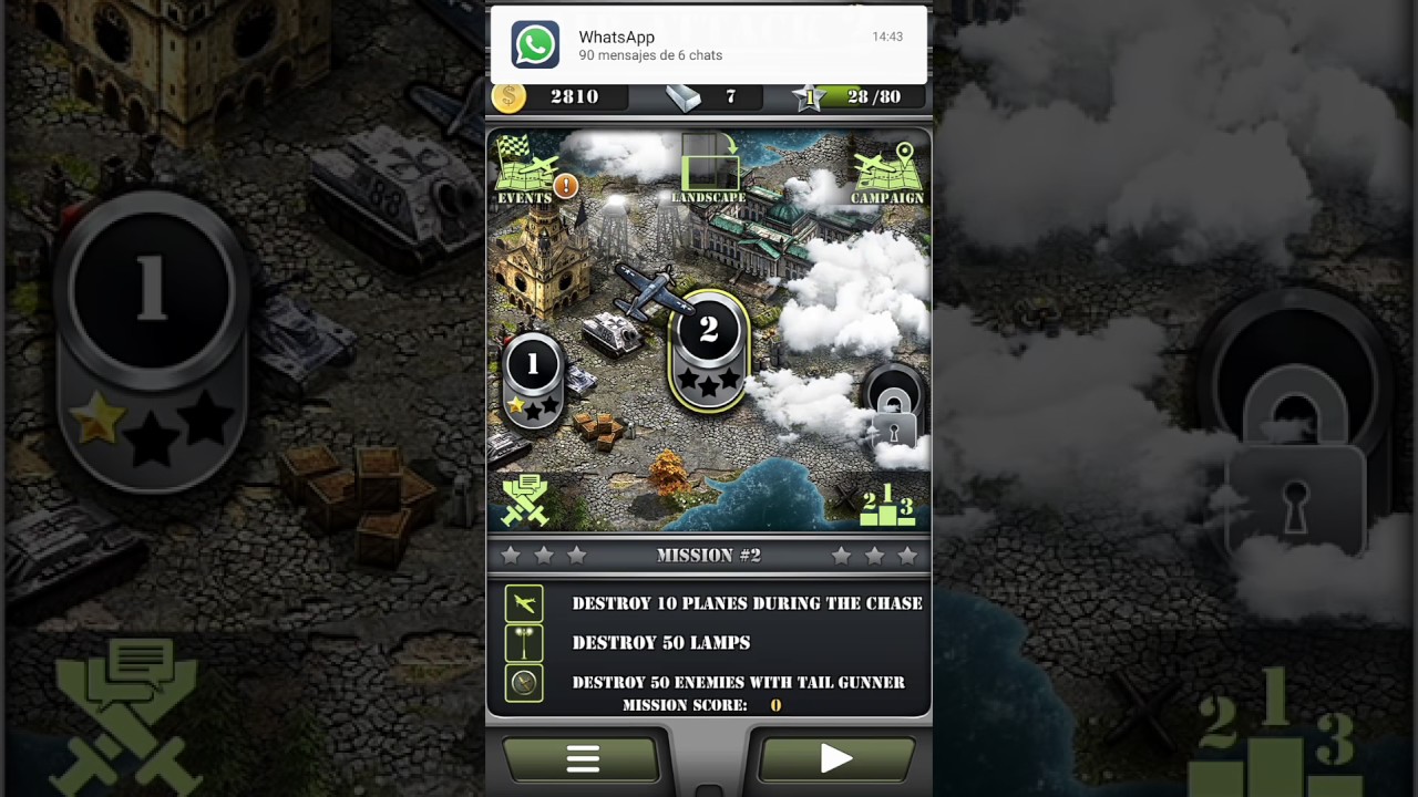 Air Attack 2 Derribar Aviones NUNCA FUE TAN DIVERTIDO 2025