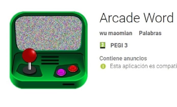 Arcade Word Un Emulador Con Juegos INCLUIDOS 2025 🥇