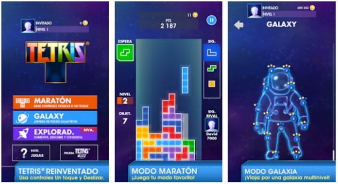 Los 6 Mejores Tetris Para Android 2025