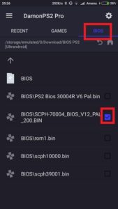 DamonPS2 Pro El Mejor Emulador De PS2 Para Android 🥇 2025