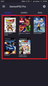 DamonPS2 Pro El Mejor Emulador De PS2 Para Android 🥇 2025