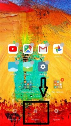 Cómo Activar Widget En Android 2025 🥇