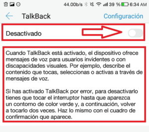 Cómo ACTIVAR O DESACTIVAR Talkback En Android 2026 🥇