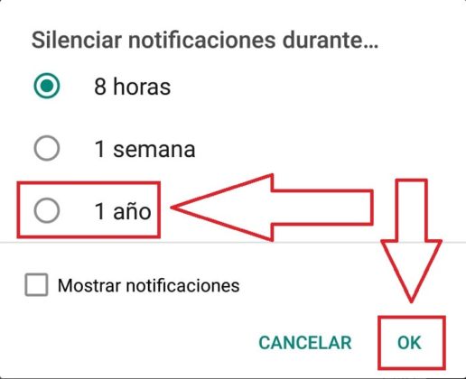 Cómo Silenciar Un Grupo De Whatsapp Sin Salirse 2024