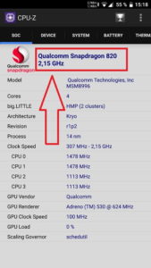 Como Saber Que PROCESADOR Tengo En Mi Móvil 2025