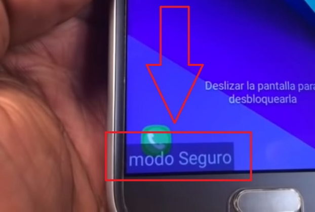 Como QUITAR El MODO SEGURO En ANDROID 2025