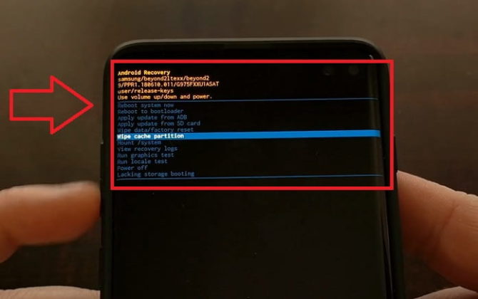Como Entrar A Modo Recovery En Samsung Galaxy S10 2025