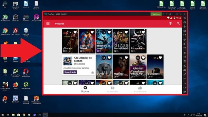 Instalar APPFLIX Para PC En ESPAÑOL FÁCIL y RÁPIDO 2025