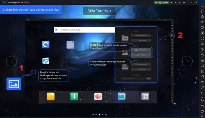Configurar NOX APP PLAYER Para Mejor RENDIMIENTO 2025 🥇
