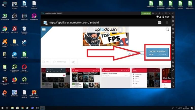 Instalar APPFLIX Para PC En ESPAÑOL FÁCIL y RÁPIDO 2026