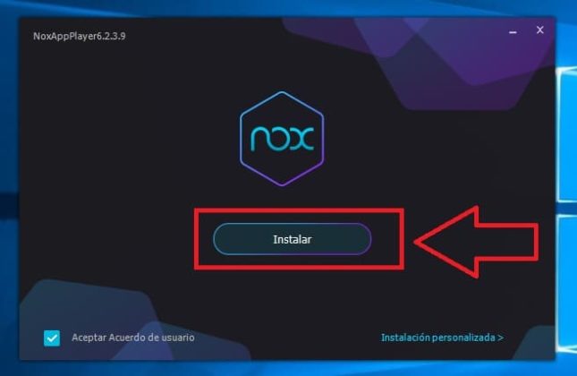 Configurar NOX APP PLAYER Para Mejor RENDIMIENTO 2026 🥇