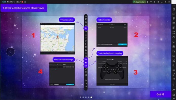 Configurar NOX APP PLAYER Para Mejor RENDIMIENTO 2026 🥇