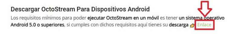 OCTOSTREAM PARA PC ¿ Como Se Instala ? 2025