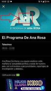 Ver TELECINCO En DIRECTO ONLINE Con Mitele 2025