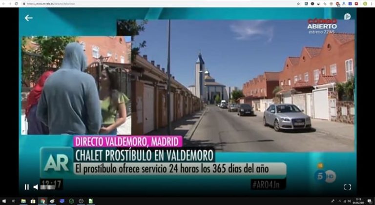 Ver TELECINCO En DIRECTO ONLINE Con Mitele 2025