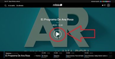 Ver TELECINCO En DIRECTO ONLINE Con Mitele 2025