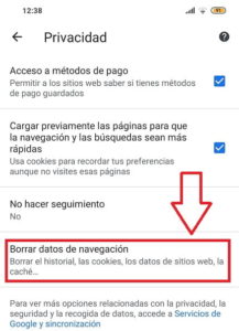 🤓 Como SOLUCIONAR Err_Cache_Miss En Google Chrome 2025