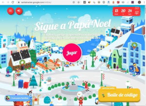 ≫ ¿ Por Donde Va Papá Noel Ahora Mismo ? 2025 🥇