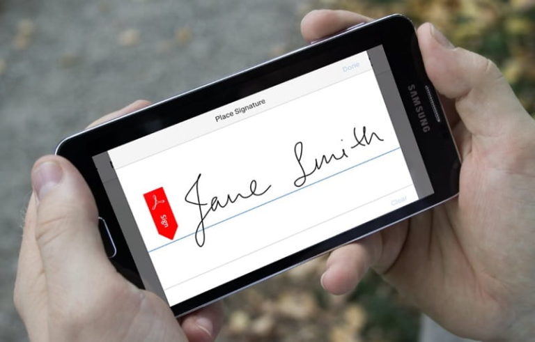 🤓 Aplicación Para Firmar Documentos ¿Cuales Son Las Mejores? 2026