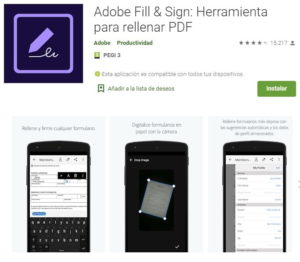 🤓 Aplicación Para Firmar Documentos ¿Cuales Son Las Mejores? 2026