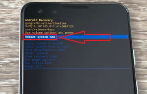 🤷‍♂️ Reboot System Now ¿Qué es y qué Significa en Android? 2026