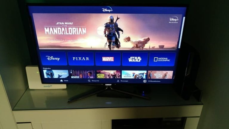🤖 Como INSTALAR Disney Plus en Smart TV (Samsung-LG) 2025