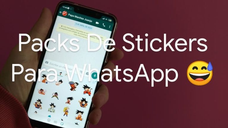 ≫ Mejores Packs De Stickers Para WhatsApp Gratis 2025