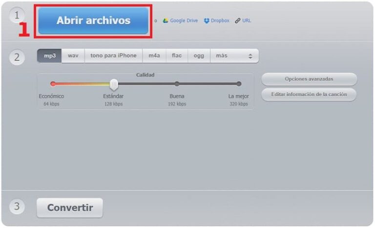 ≫ Como Convertir MP4 A MP3 Sin Programas Fácil y Rápido 2025