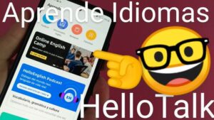 ≫ HelloTalk Como Funciona (App para Aprender Idiomas) 2025