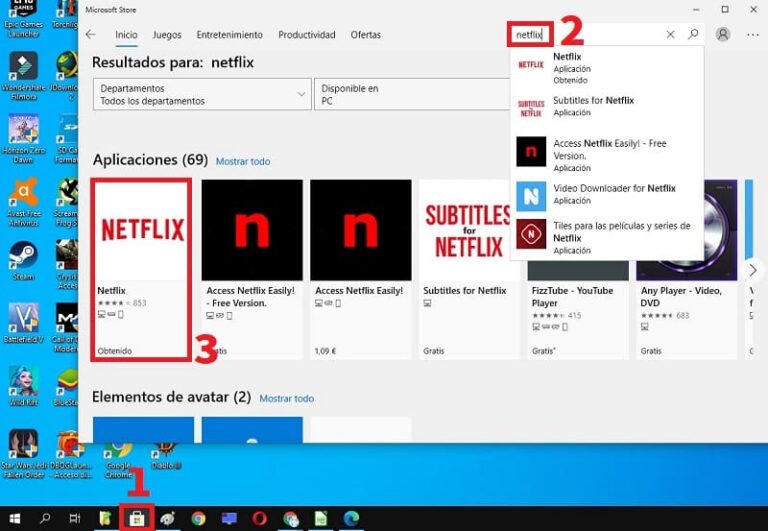 ≫ Como Instalar Netflix En Mi PC Fácil y Rápido 2025