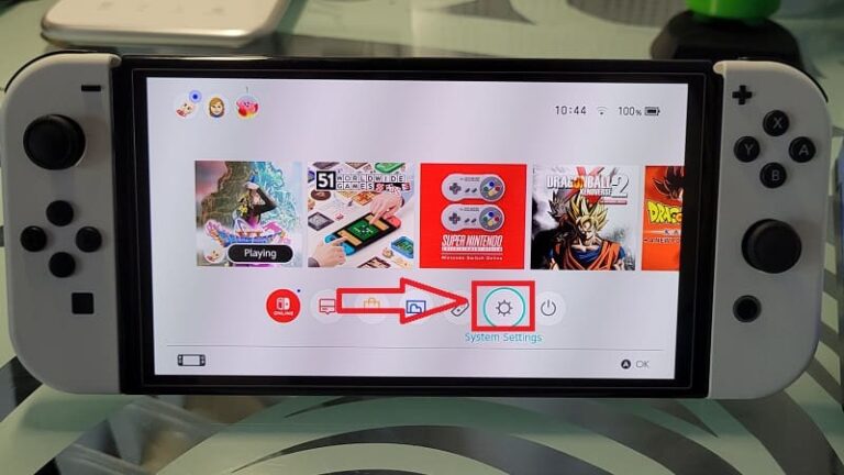 Como Cambiar El Idioma De Nintendo Switch Oled Al Español 2025