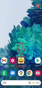 Como Cambiar El Icono De WhatsApp Por Una Cara Sonriente 2025
