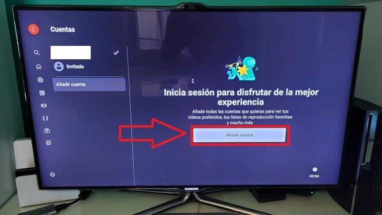 🤔 Youtube.com/activate Ingresar Código en Smart TV en Español 2025