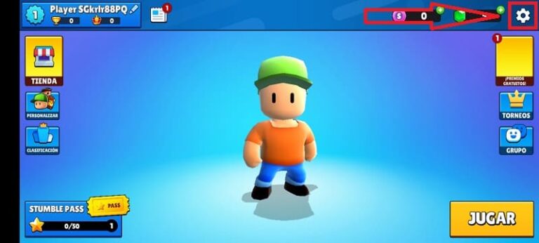 ≫ Como Jugar A Stumble Guys Con Mando Sin Aplicaciones 2025