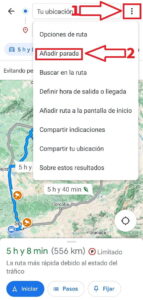 ≫ Crear Una Ruta Con Google Maps Fácil y Rápido 2025