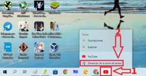 Como Crear Un Acceso Directo De YouTube en el Escritorio 2025