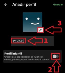≫ Como Crear Un Perfil En Netflix Fácil y Rápido
