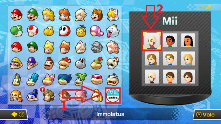 ≫ Como Jugar Con un MII en Mario Kart 8 Deluxe en Switch 2026