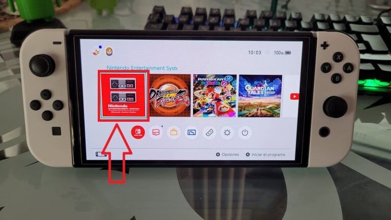 ≫ Como Jugar 2 Jugadores A La NES En Nintendo Switch 2026