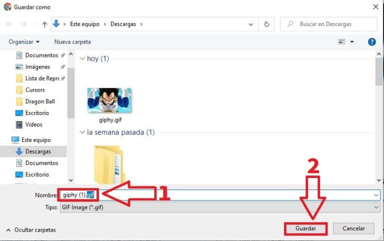 ≫ Como Poner Un Gif De Fondo De Pantalla PC 2025