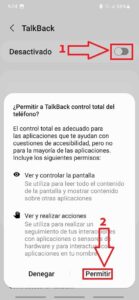 ≫ Activar TalkBack En Samsung Galaxy Fácil y Rápido 2025