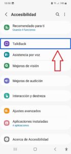 ≫ Activar TalkBack En Samsung Galaxy Fácil y Rápido 2025