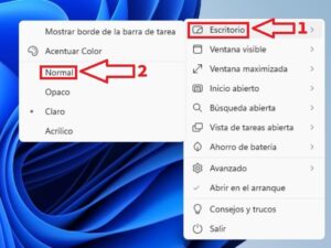 ≫ Como Poner La Barra De Tareas Transparente En Windows 11 2026
