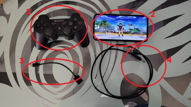 ≫ Como Conectar Mando PS3 a Android Sin Root 2025