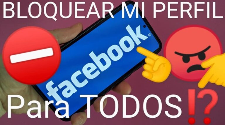 Como Restringir Mi Perfil En Facebook Fácil y Rápido 2025