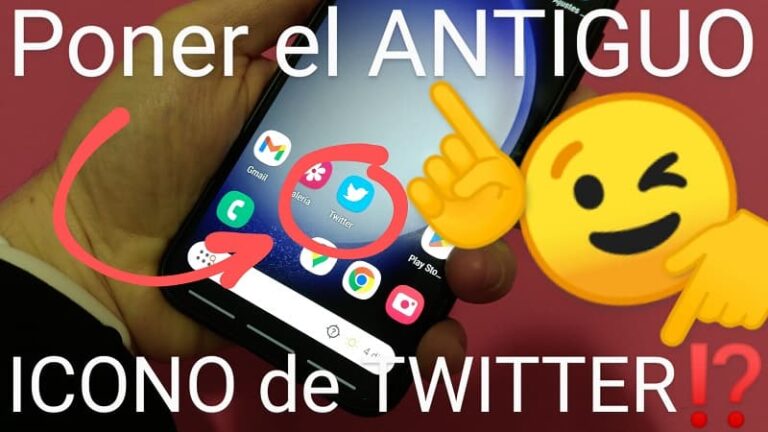 ≫ Cambiar el Icono de X por el Antiguo de Twitter 2026