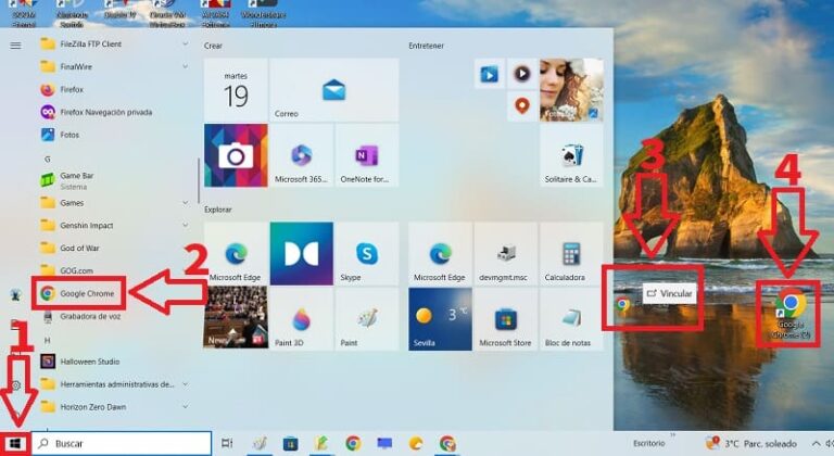 ≫ Como Iniciar Google Chrome al Inicio de Windows 10 2025